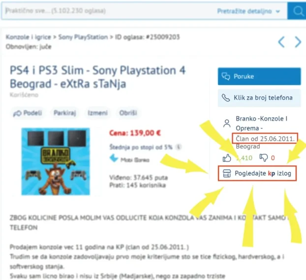 Sony PS Vita 64GB Memorijska Kartica oRiGiNaL - Memory Card ...