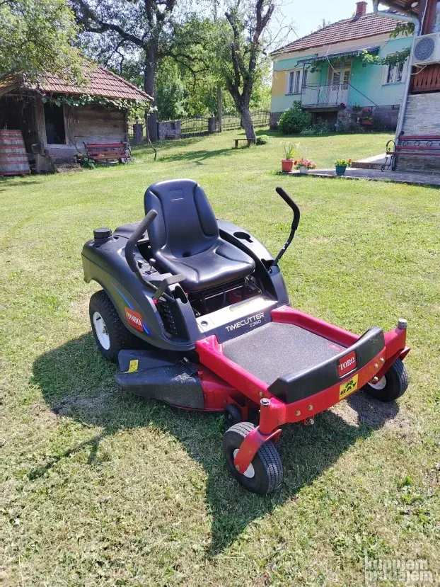 Traktor kosilica Toro Zero Turn Z380 - KupujemProdajem