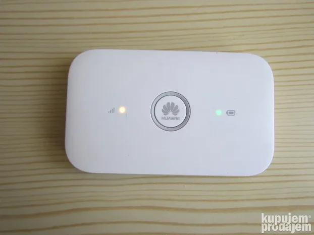 4G HUAWEI E5573C Router MiFi - OTKLJUČAN za sve MREŽE - KupujemProdajem