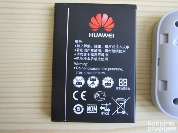 4G HUAWEI E5573C Router MiFi - OTKLJUČAN za sve MREŽE - KupujemProdajem