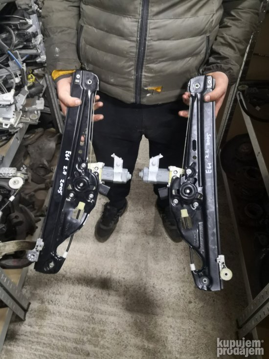 BMW E60 Podizaci prozora stakla - KupujemProdajem