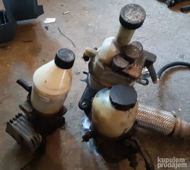 Servo pumpe Opel Astra G Zafira A - KupujemProdajem
