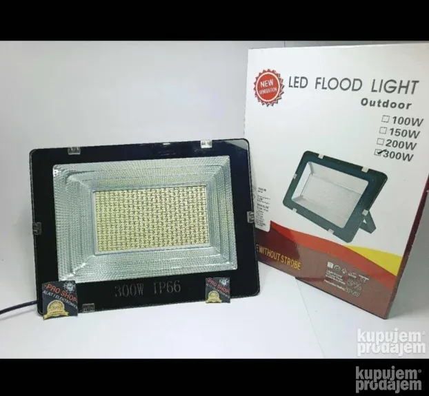 LED Reflektor 300w - KupujemProdajem