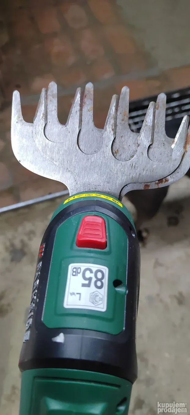 parkside trimer - KupujemProdajem