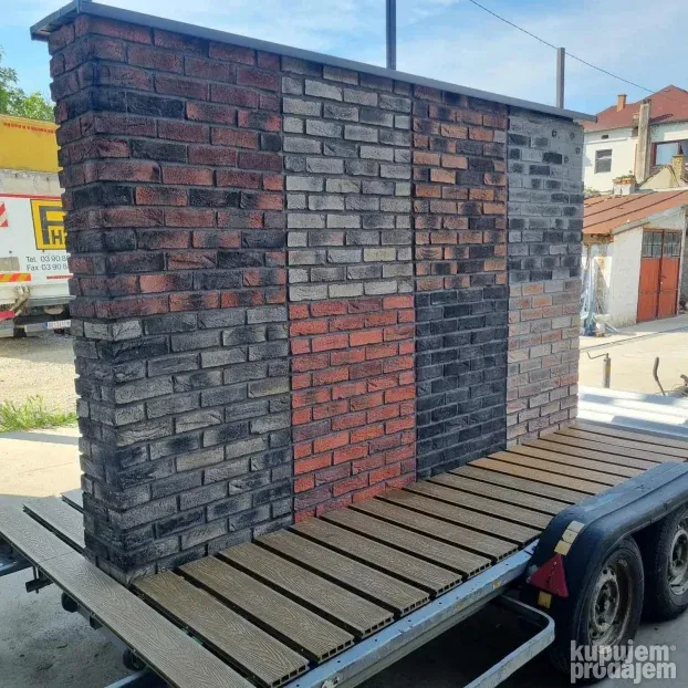 Dekorativna fasadna cigla Lyctum - KupujemProdajem