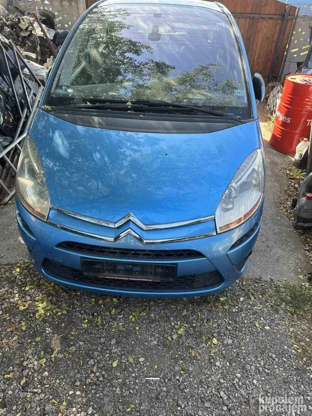 Trap za Citroen C4 Picasso - KupujemProdajem