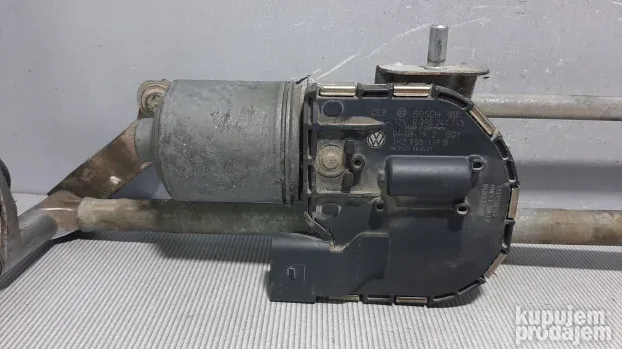 572302 Motoric Prednjeg Brisaca Vw Golf 5 > 03-08 1K2955119B ...