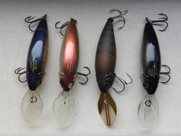 Megabass Bait-X, smudj i som - KupujemProdajem