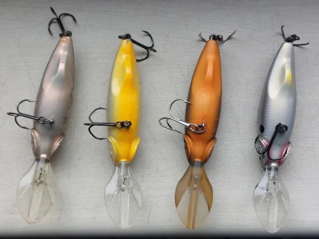Megabass Bait-X, smudj i som - KupujemProdajem