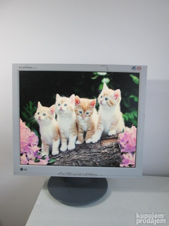 Monitor 19incha Lg Flatron L1915S EXTRA KVALITET - KupujemProdajem