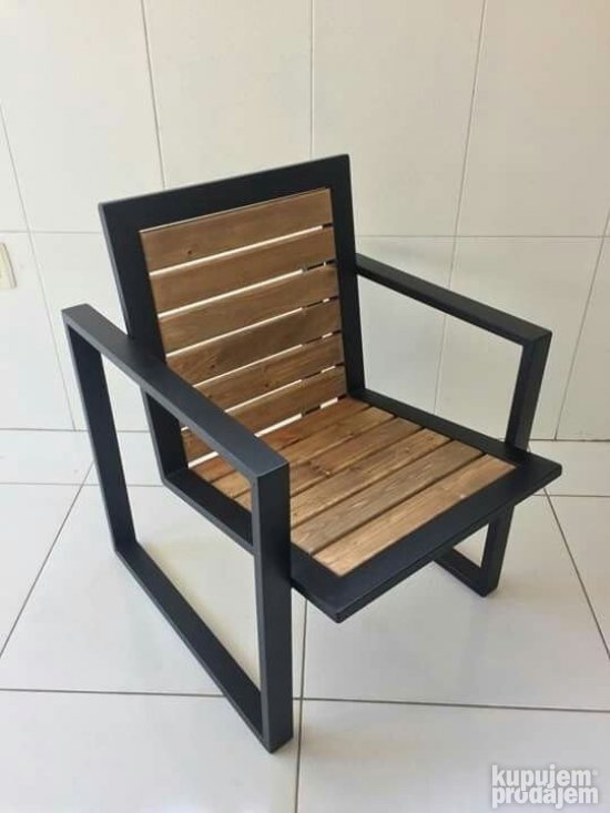 Stolice za baste kafica i restorane Novo - KupujemProdajem