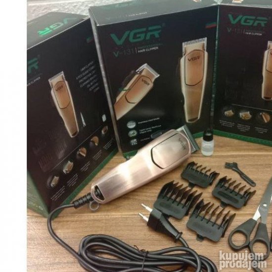 VGR 131 Masinica za sisanje na kabal Trimer VGR 131 - KupujemProdajem