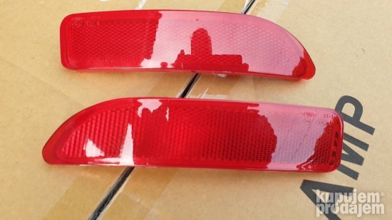 Katadiopter Dacia Logan MCV blenda macije oko 08-12 - KupujemProdajem