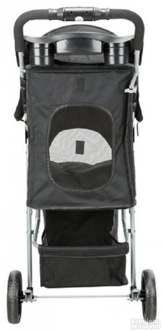 Trixie Buggy kolica za pse 47x100x80cm-11kg - KupujemProdajem