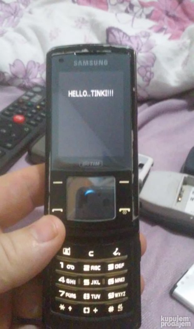 samsung u900 - KupujemProdajem