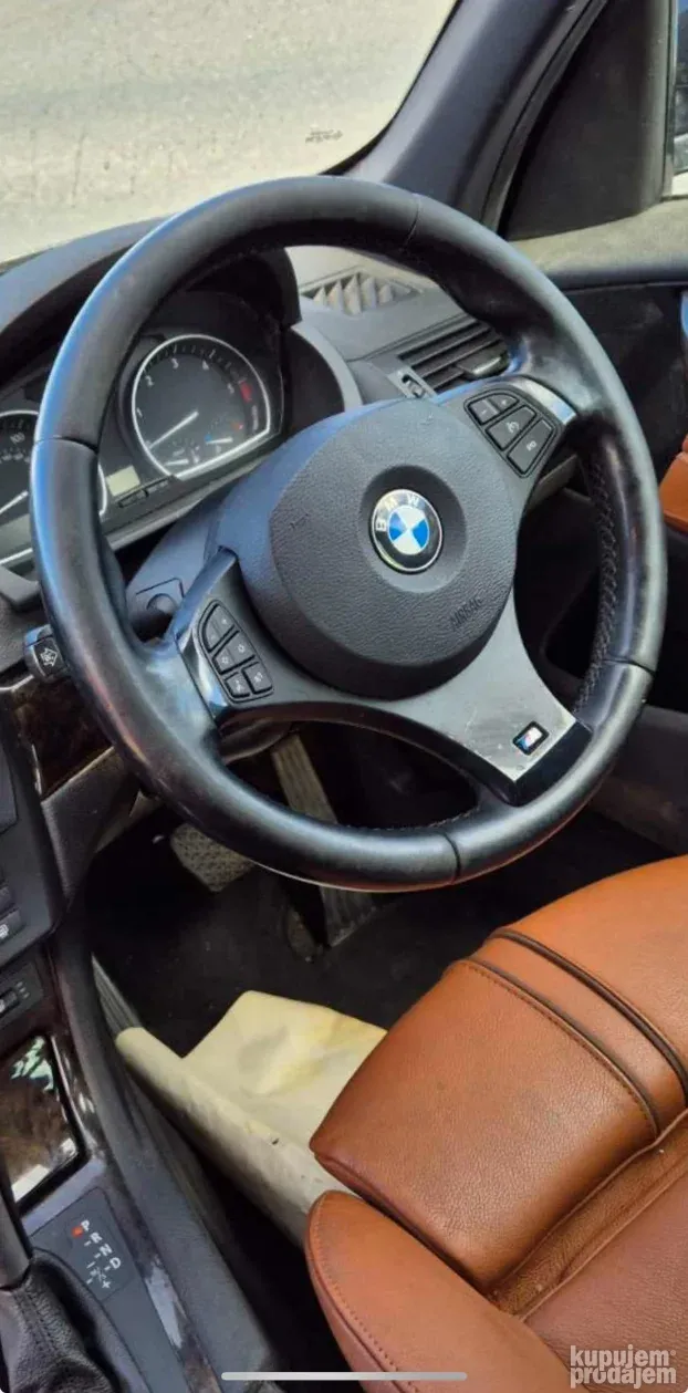 BMW X3 E83 M Paket Volan - KupujemProdajem