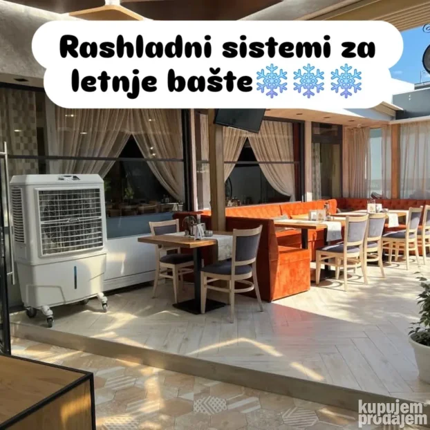 Bio kuler rashladjivac vazduha hladnjaci Air Cooler - KupujemProdajem