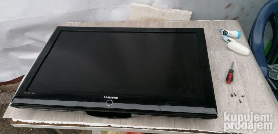 tv lcd samsung le37m86bd neispravan - KupujemProdajem