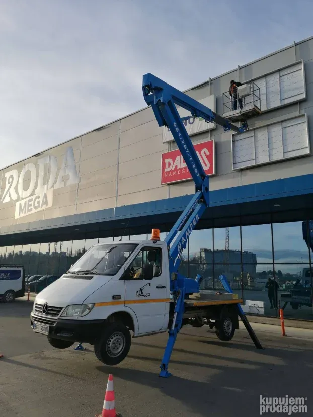 Kamion sa korpom najam/iznajmljivanje - KupujemProdajem