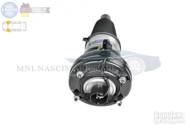 Vazdušni amortizer prednji Audi A8 D4 4H 4H0616039 - KupujemProdajem