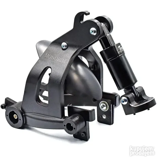 Zadnje vesanje 8inch/10inch za elektricni trotinet Xiaomi M3 ...