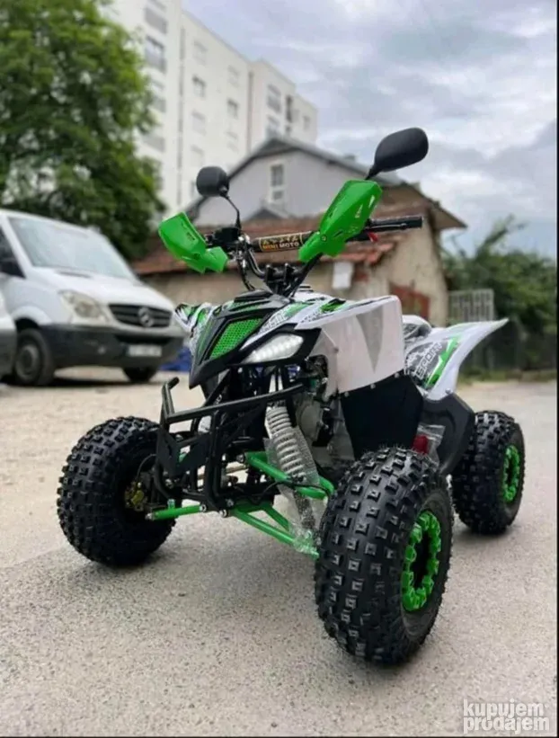 Kvad 110cc Novo - KupujemProdajem