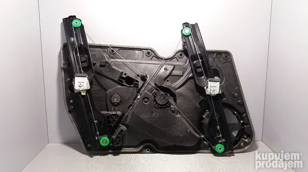 Elektro Podizac Stakla Vw Golf 6 > 08-12 5K0837462D - KupujemProdajem
