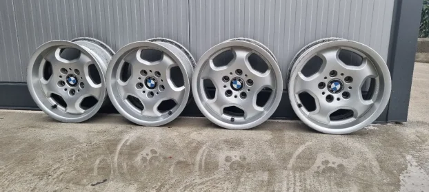 Alu felne BMW e36 e34 style 23 15-ice - KupujemProdajem