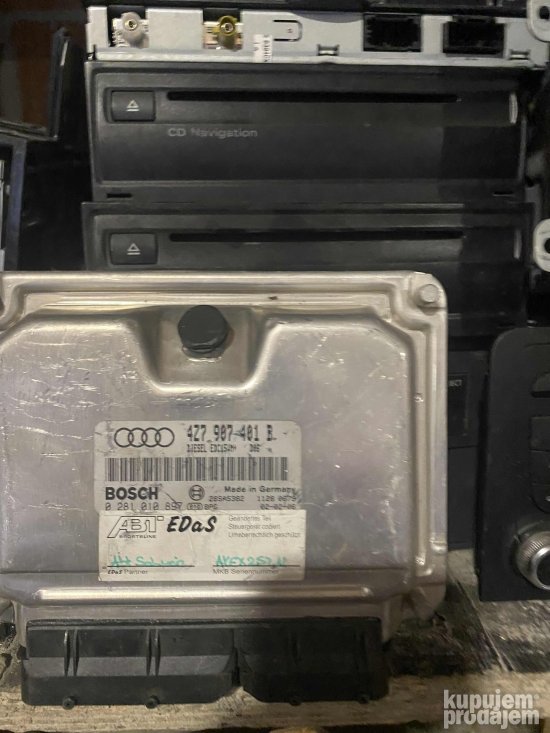 motorni racunar ECU kompjuter 4z7907401b - KupujemProdajem