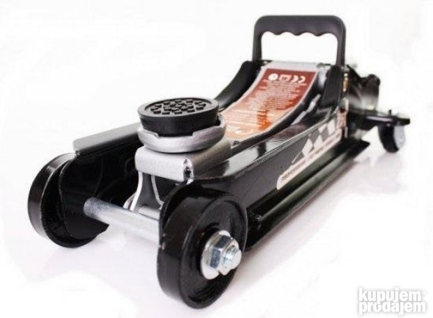 Auto dizalica Krokodilka RIPPER 2,5T - KupujemProdajem