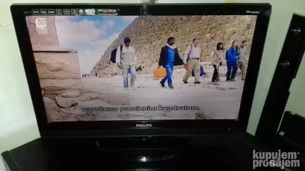 PHILIPS lcd tv 22 - KupujemProdajem