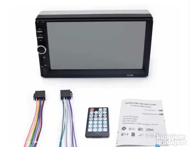 Multimedia za auto - KupujemProdajem