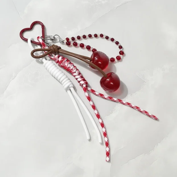 Privezak Cute Cherries - KupujemProdajem