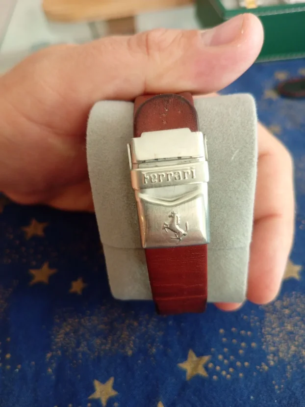 Cartier Ferrari sat - KupujemProdajem
