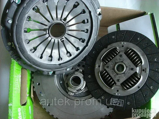 Set kvacila+Zamajac Pezo 2.0hdi 406 806 - KupujemProdajem