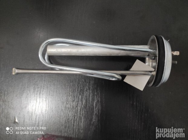 Grejac bojlera komplet sa anodom za prohrom - KupujemProdajem