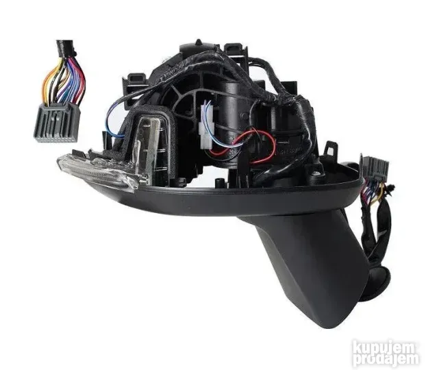 VOLVO XC60 Retrovizor elektrosklopiv desni 12 pin 16- - KupujemProdajem