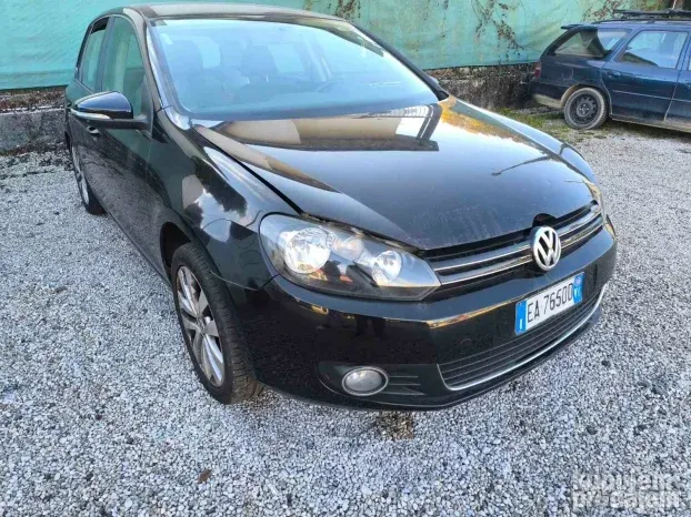 Prednje podkrilo - koruba Volkswagen Golf 6 2008-2012 - KupujemProdajem