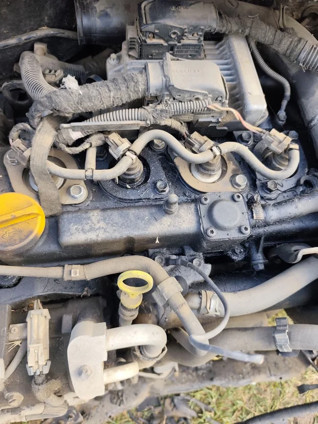 Opel Astra H Zafira b kompresor klime - KupujemProdajem