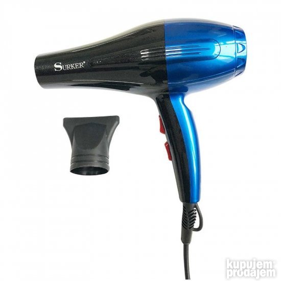 VG Ponuda - Profesionalni Fen Za Kosu - 2000W - KupujemProdajem