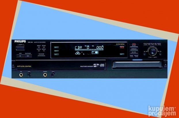 Philips CDR785 daljinac - KupujemProdajem