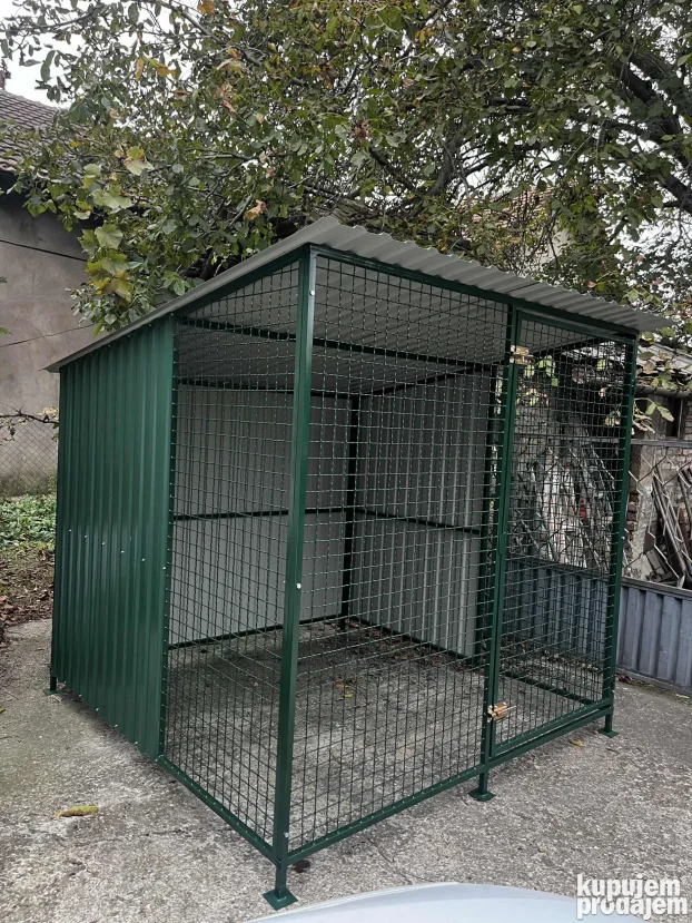 Boks za pse - KupujemProdajem