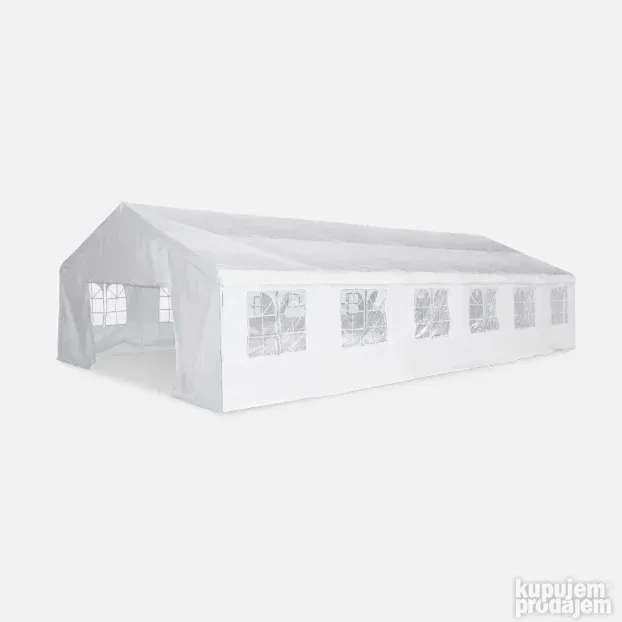 Beli Paviljon Tenda 6x12m sa Stranicama -SNIŽENO - KupujemProdajem