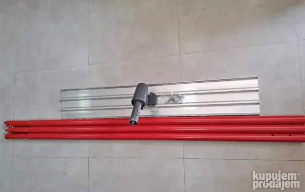 Ručna ravnjača za beton - KupujemProdajem