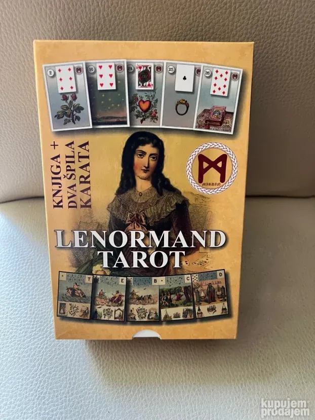 Lenormand tarot - KupujemProdajem