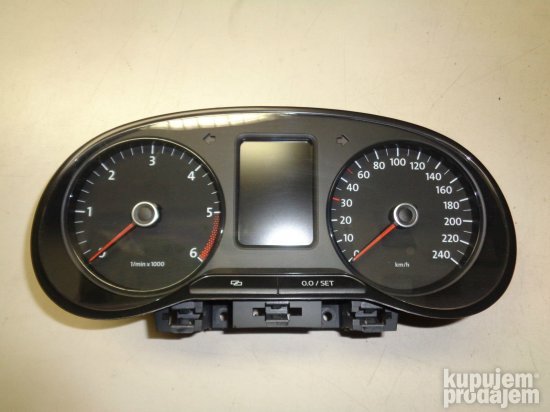 Taho instrument tabla za Polo 6R kilometar sat - KupujemProdajem
