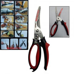 Višenamenske makaze za ribu i meso - Filex - KupujemProdajem