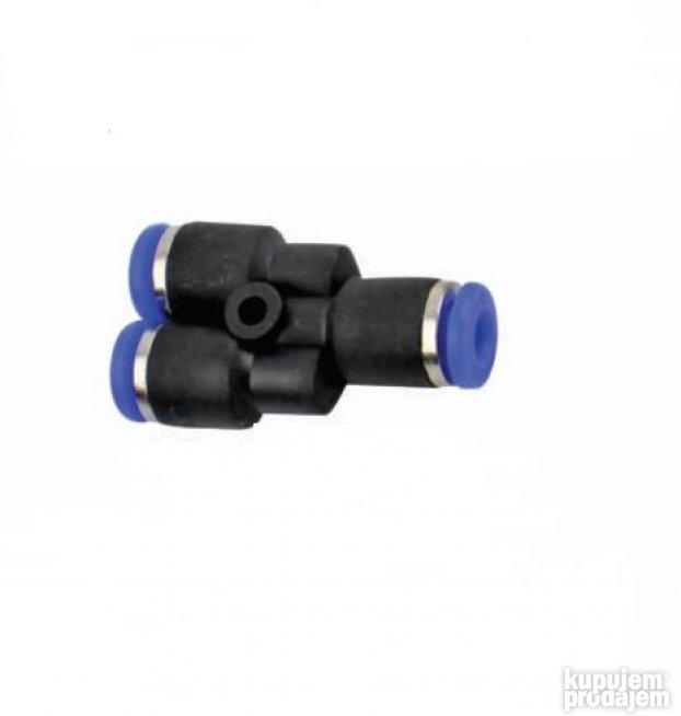 SPOJNICA nastavna Y-racva fi 16mm - KupujemProdajem