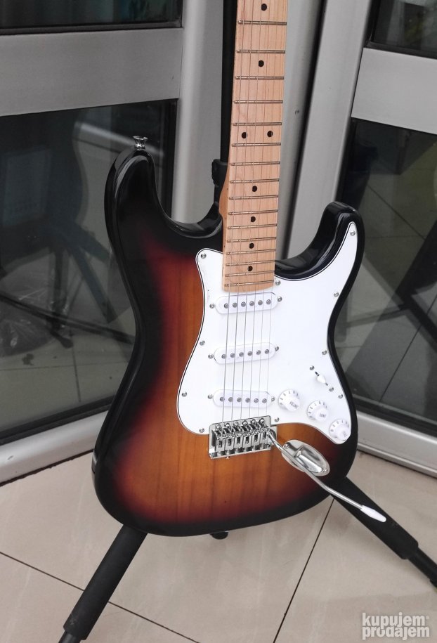 Elektricna gitara 4/4 firefeel S041 SB - KupujemProdajem