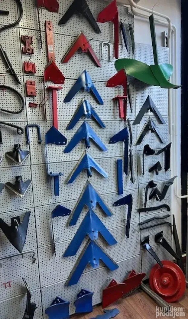 Prednja motika IMT špartač - KupujemProdajem